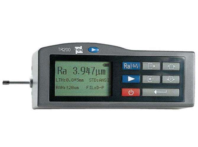 Rugosimetro Time TR-200 | Ricerca e Misure Srl - Vendita e Assistenza ...