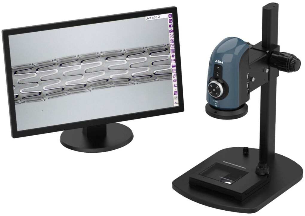 Sistema digitale di visione e misura Omni 3 | Ricerca e Misure Srl ...